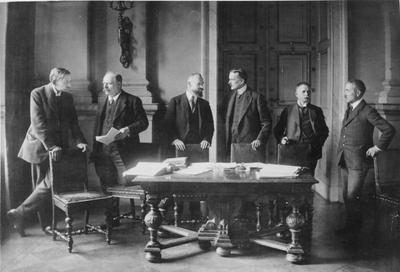 Treaty of Versalles