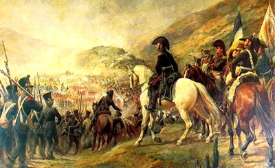 1810-1826 Bernardo O'Higgins