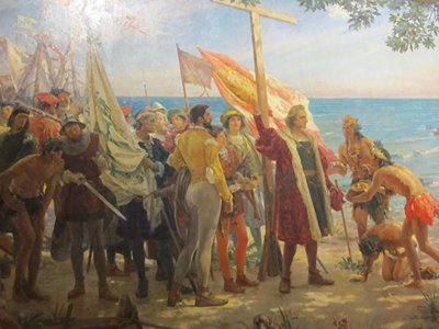 Spanish Colonization