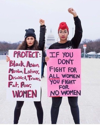 Third Wave Feminism (1980 to 2012)