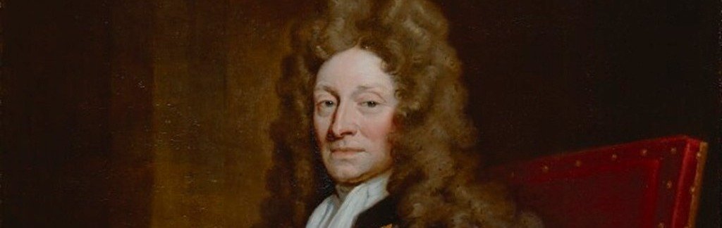 Christopher Wren, pc National Portrait Gallery, London