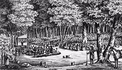 "Early Evangelical Christian Revival." American History, ABC-CLIO, 2017 ...