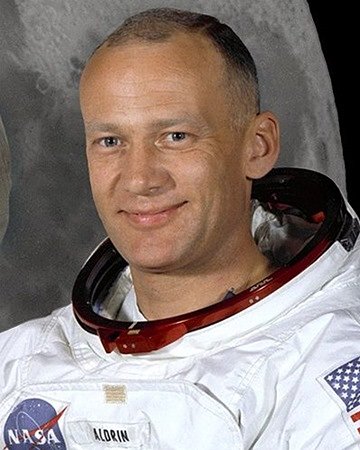 Buzz Aldrin