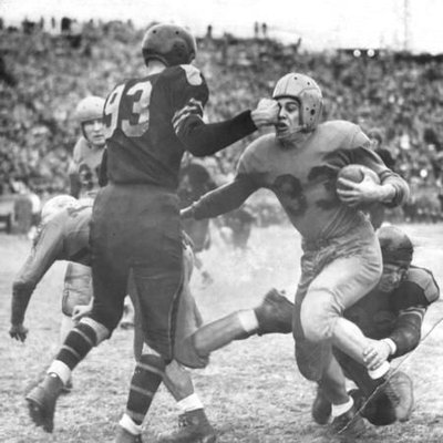 In the early days, at any level, football was a dangerous sport. The ...
