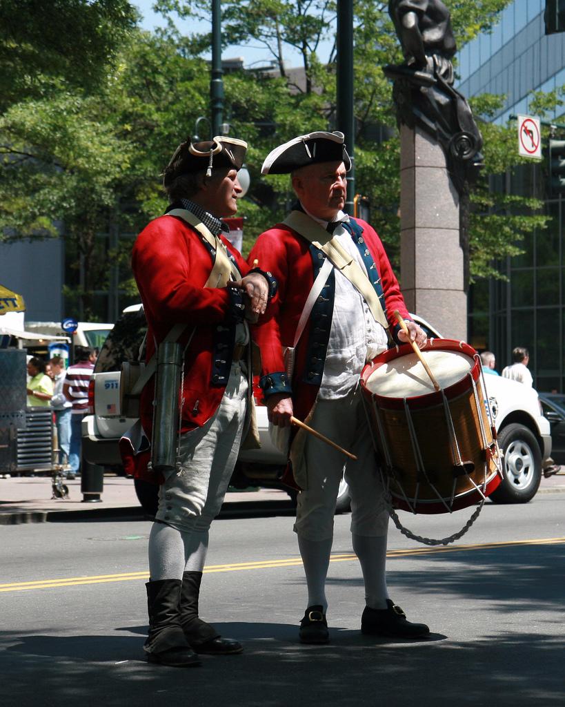 The Mecklenburg Resolves