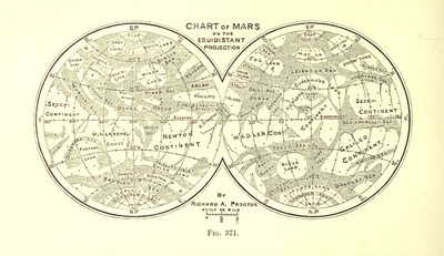 Proctor, R.A. 1892; Old and new astronomy; LondonImage courtesy Ton ...