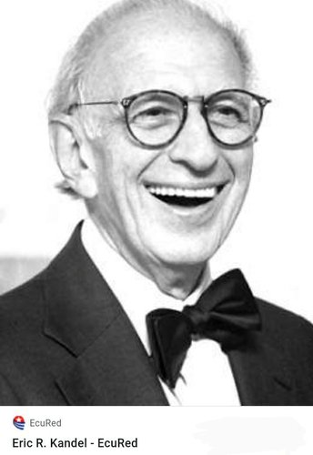 ERIC KANDEL.