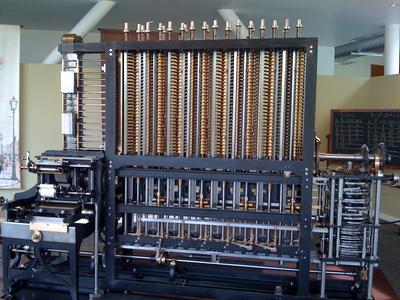 The World's first computer