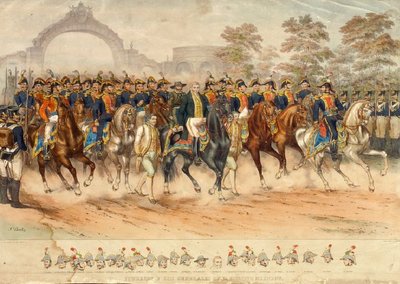 FASE TRES "RESISTENCIA" (1815-1821)