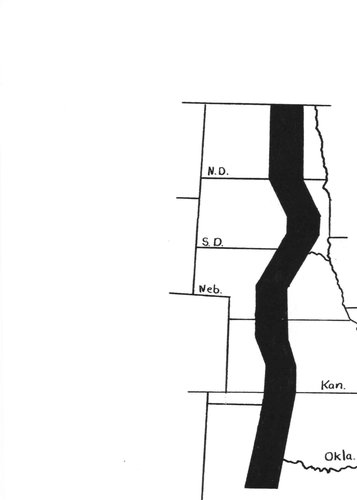 FDR’s Shelterbelt Project begins. The project calls for large-scale ...