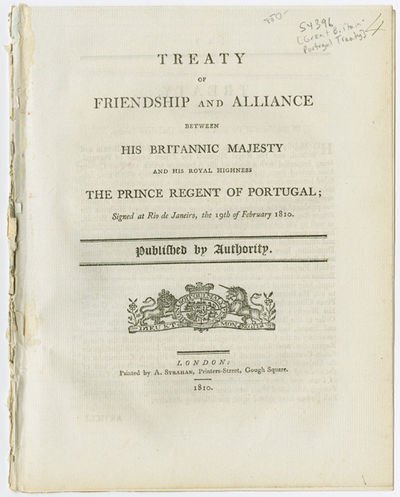 The Treaty of Rio de Janeiro
