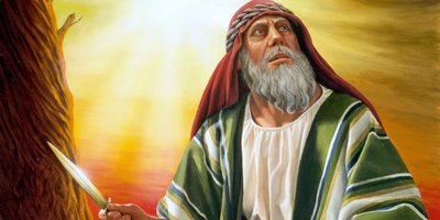 1713 BCE- Abraham forms the first covenant with God