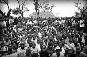 Ch. 13. Salva leads hundreds of boys back aross Sudan to Kenya in a ...