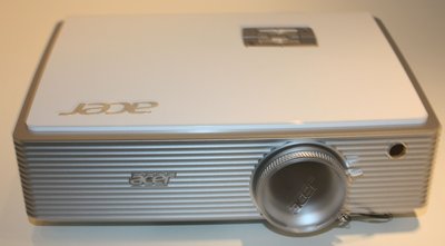 With increased digital technology, 3D projectors were piloted in 2011 ...
