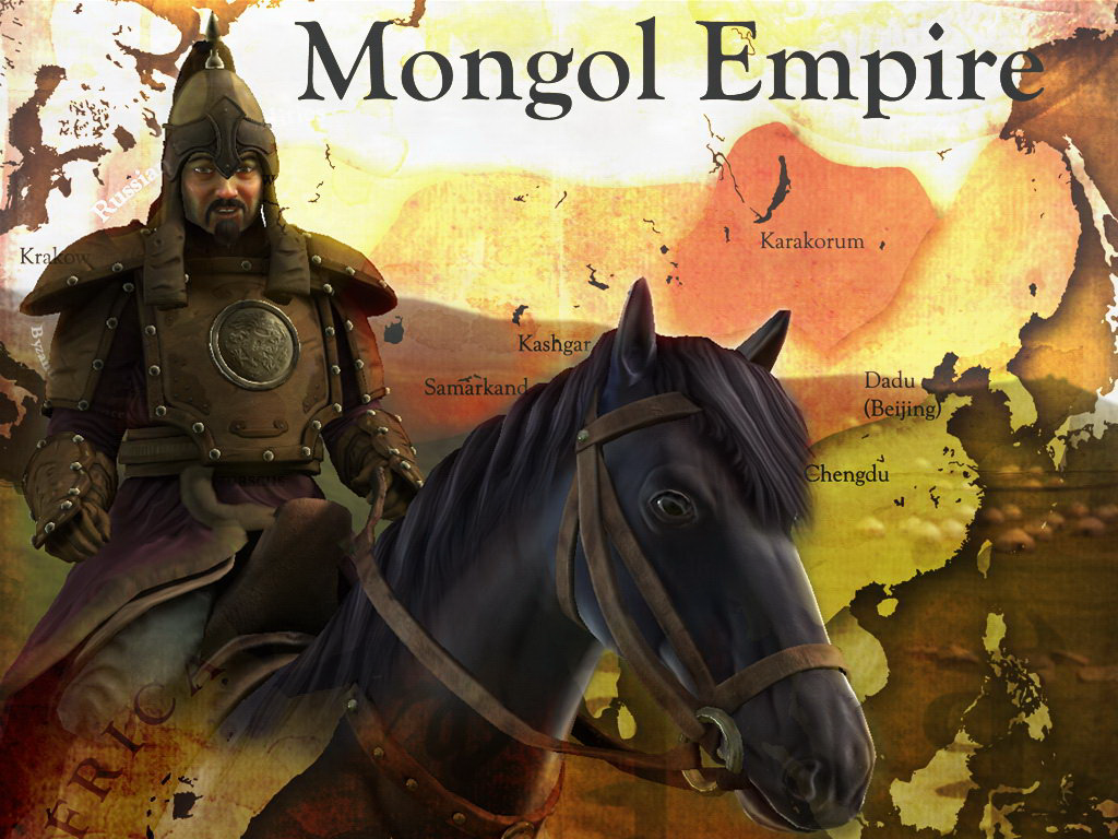 Achievements by the Mongolians: