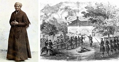 Harriet Tubman and the Civil War