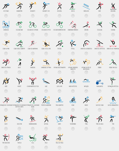 Based on the said previously, we can divide the Olympics at four ...