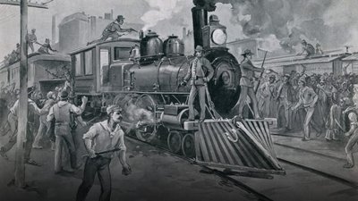 Pullman Strike (1894)