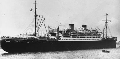 The MS St. Louis