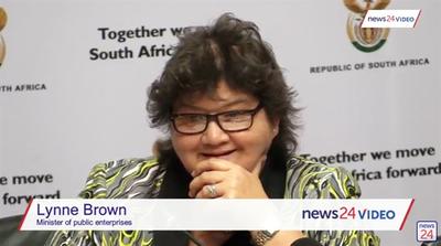 A picture of Lynne Brown