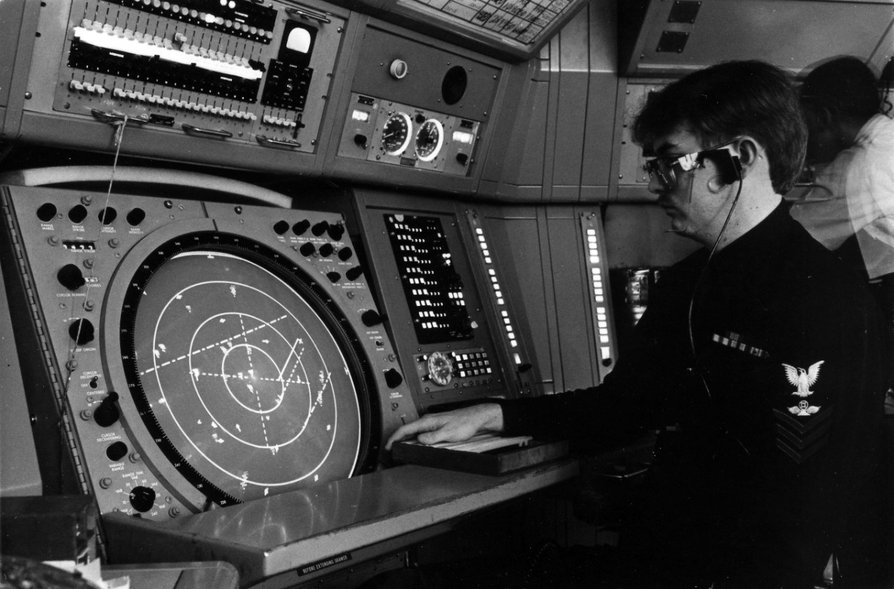 Wartime science and technology (1940-1945)