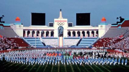 1984 Summer Olympics in Los Angeles