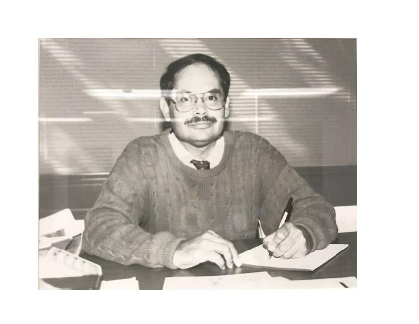 Dr. Mauro Chavez (1947 – 1992)