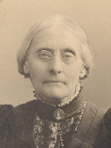 Susan B. Anthony became one of the most known and outspoken leader of ...