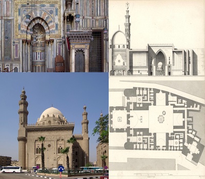 1356-1363: The Sultan Hasan Madrasa-Mausoleum-Mosque