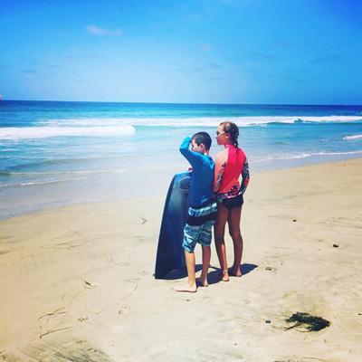 7. Going to Destin, Florida