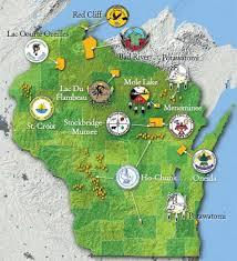 Native Wisconsin is made up of 11 sovereign Tribal nations