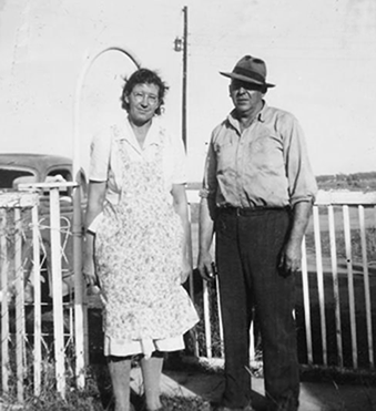 Joseph and Rose Snoble
