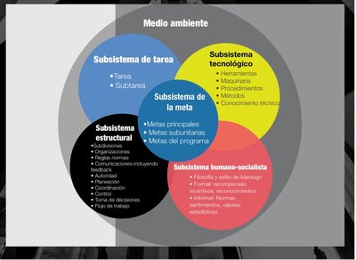 MODELO DE FRENCH Y BELL