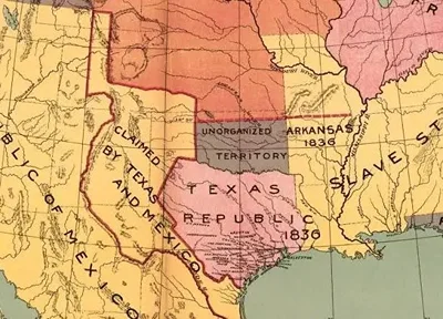 Texas Annexation (1845)