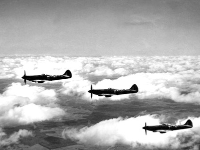 The Battle of Britain