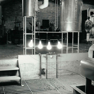 ERB-1, the first facility to use nuclear fission. Located in Idaho, ERB ...