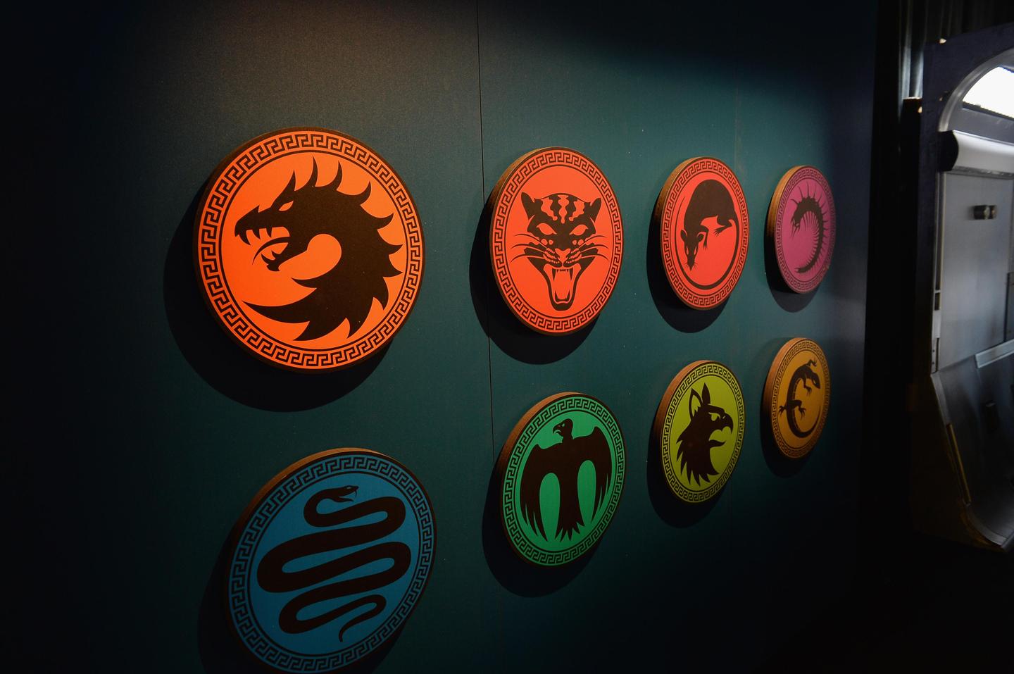 My favorite part is when Ender just gets to the battle school. When he ...