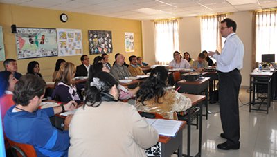 1997- Actualización Docente