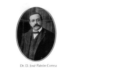 José Patrón Correa - 1908