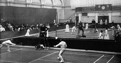 National Badminton Museum