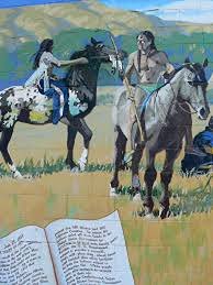 The Oregon treaty- the us and Britain agreed to split the Oregon land ...