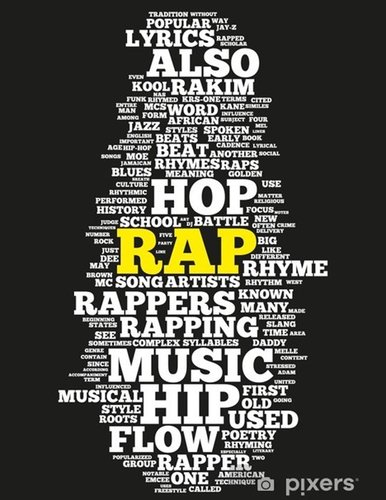 In 1978, the music industry first used the term "Rap Music" shifting ...
