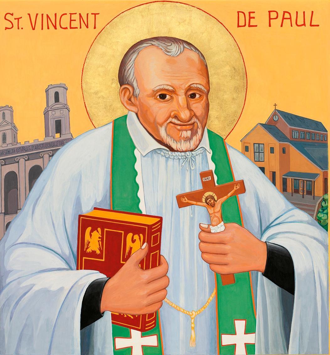 1881 - First permanent St Vincent de Paul established