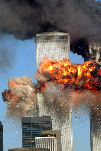 10. War on Terror (2001– )