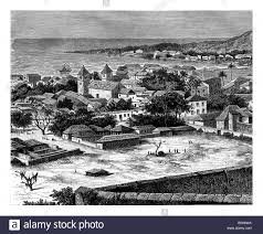 A picture of what Angola looked like in the 19th century