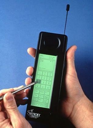 1er Smartphone: