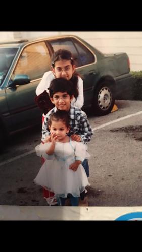 BEFORE I WAS BORN...