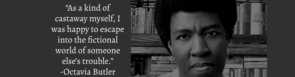 Octavia Butler's Kindred Spirit
