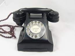 This is a picture of the Western Electric telephone