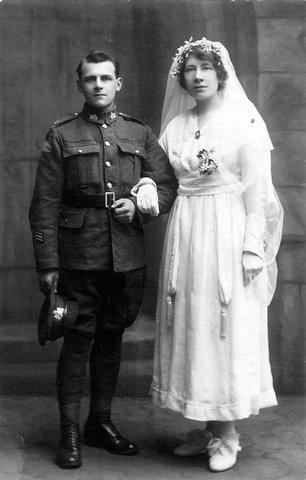 1945: WW2 ends / War Brides Act